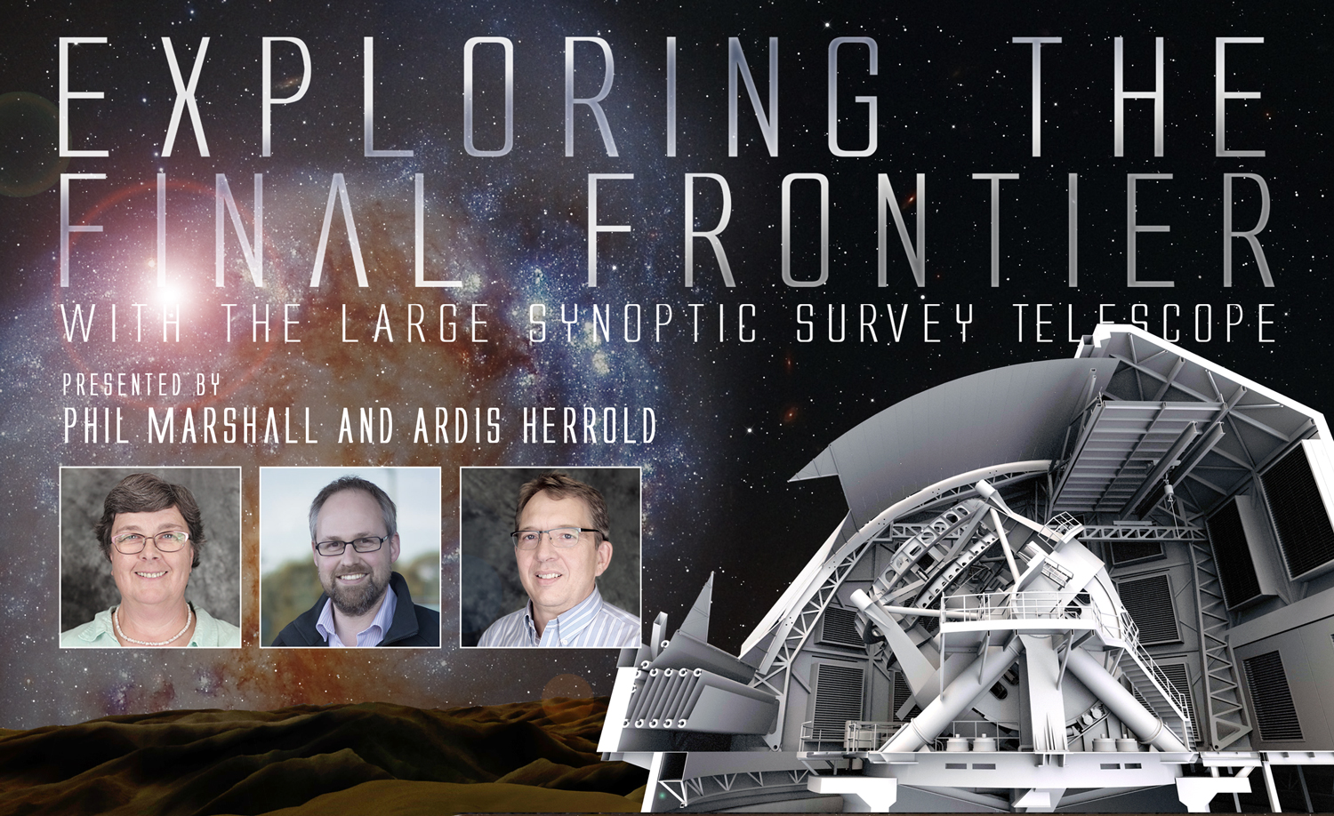 Exploring the Final Frontier with LSST | LSST Project and Community ...